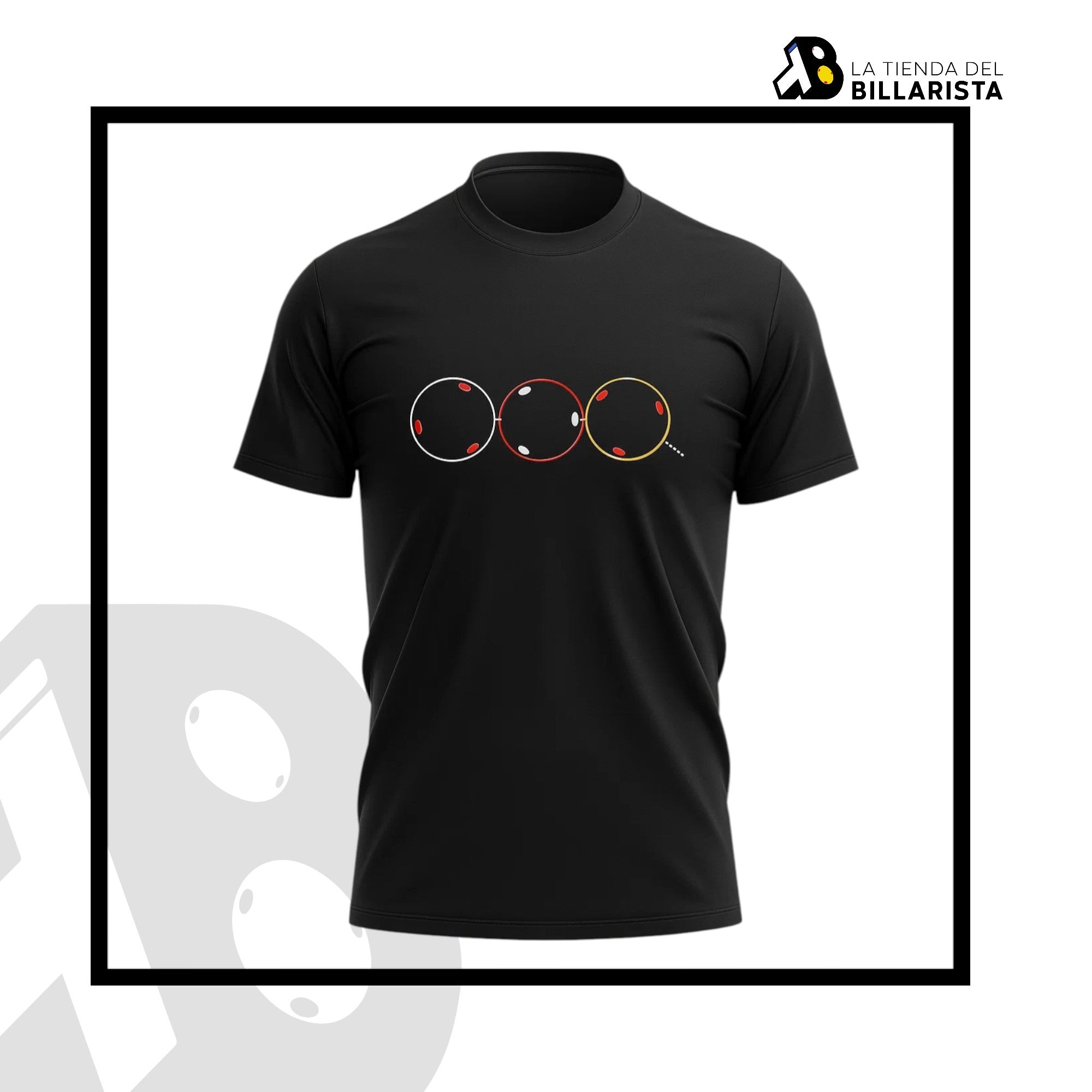 Ropa – La Tienda del BIllarista