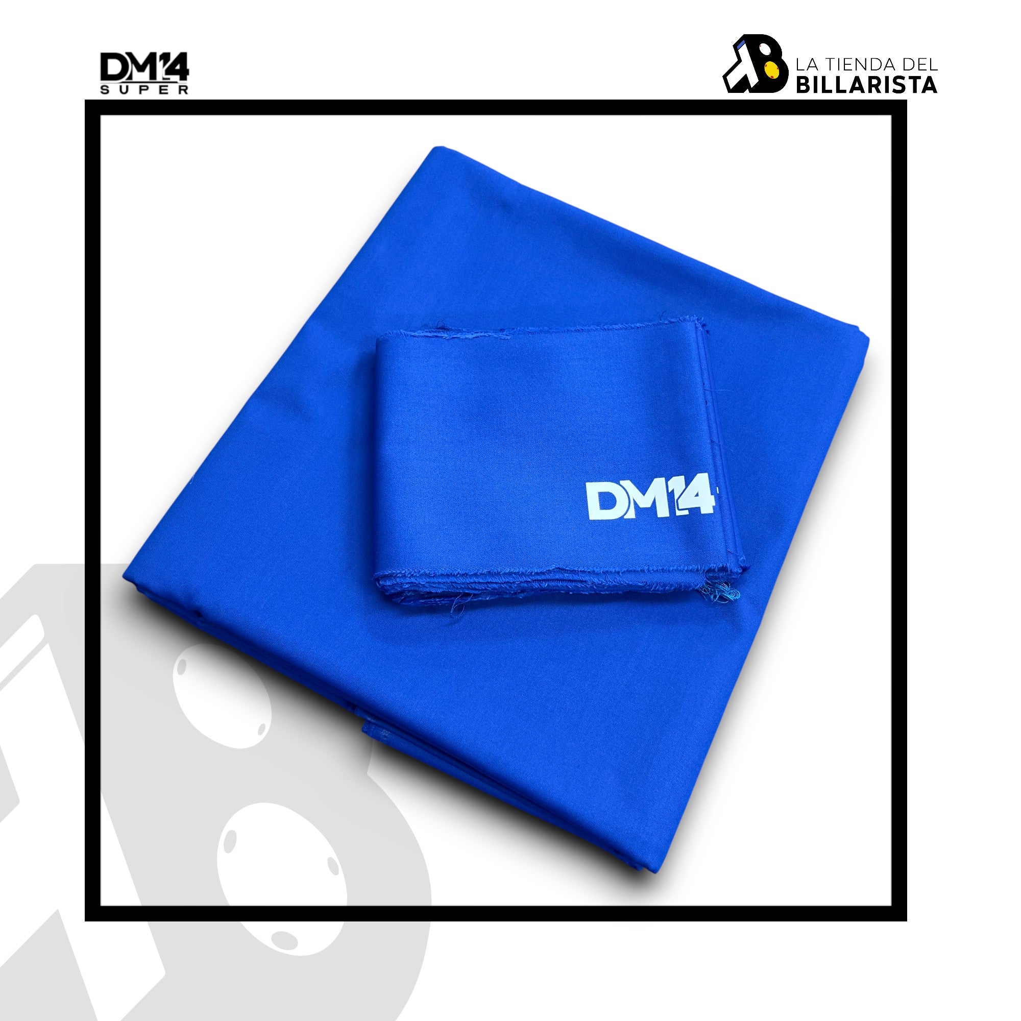 PAÑO DM14 PLUS – La Tienda del BIllarista