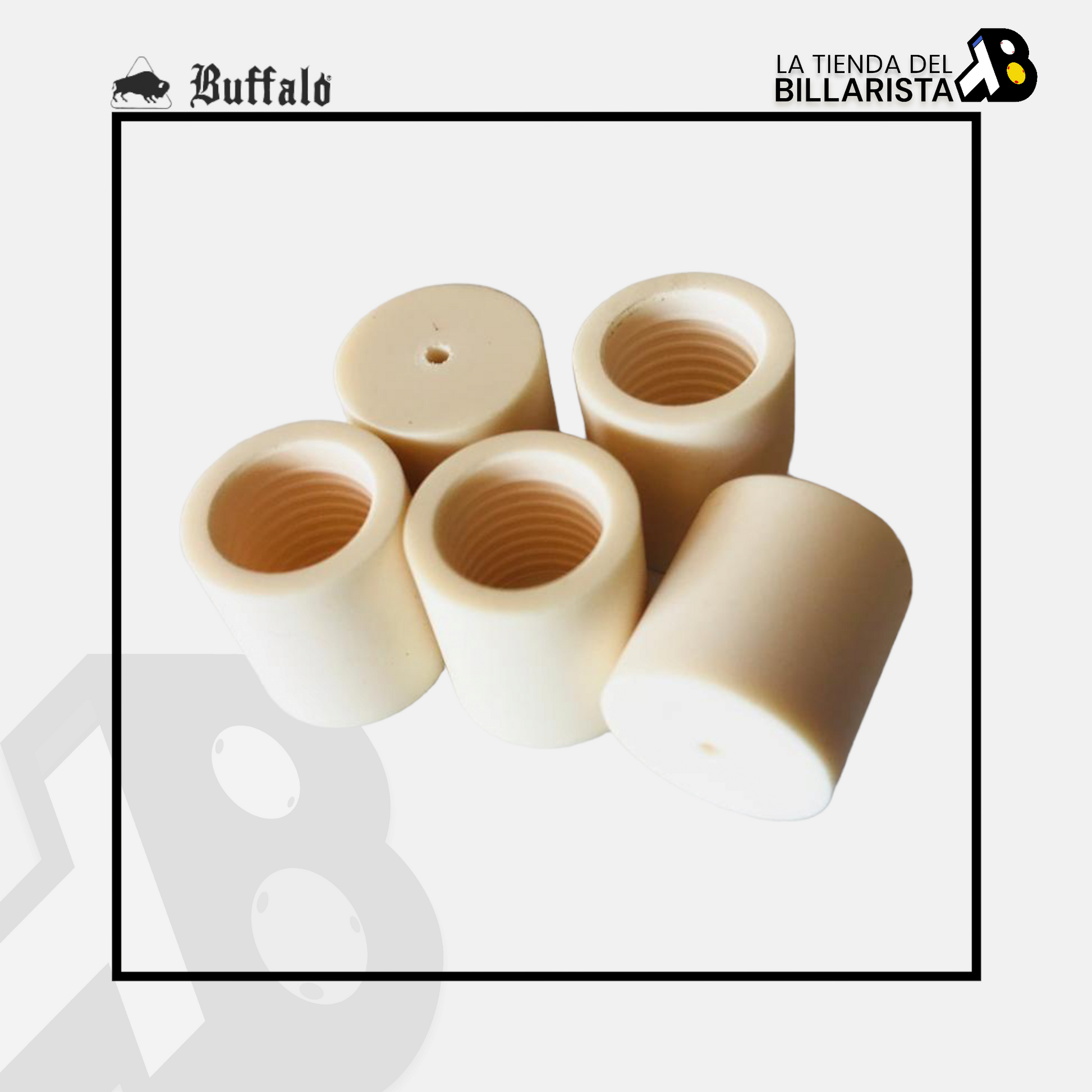 Virola - Buffalo – La Tienda del BIllarista